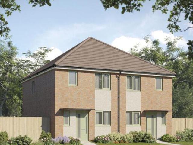 Parley Cross, West Parley, 2 Bedroom Terraced