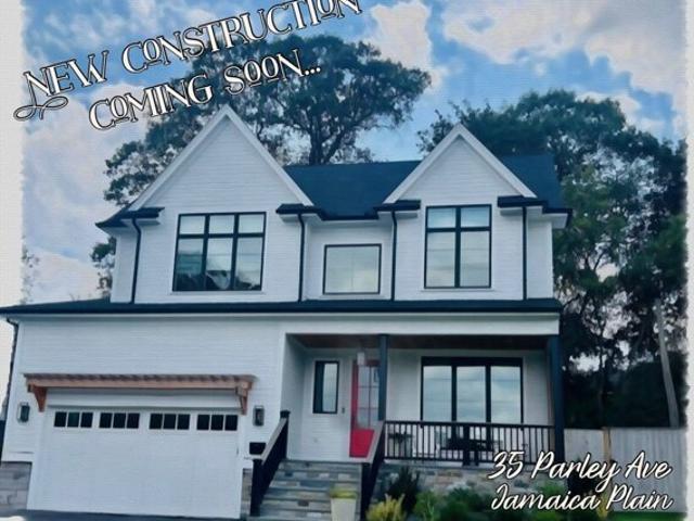 Parley Ave, Boston, Home For Sale