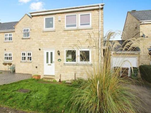 Parlington Villas, Aberford, 3 Bedroom Link
