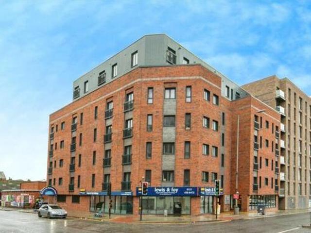 Parliament Residence, Upper Parliament Street, 2 Bedroom Apartment