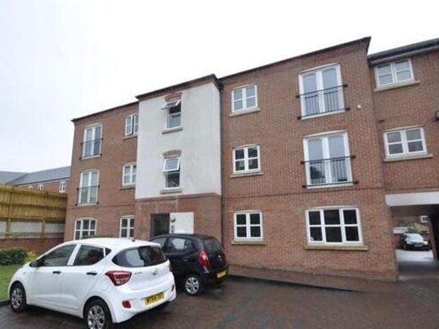 Parliament Street, Derby, 2 Bedroom Flat