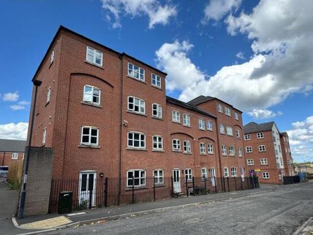 Parliament Street, Derby, 2 Bedroom Flat