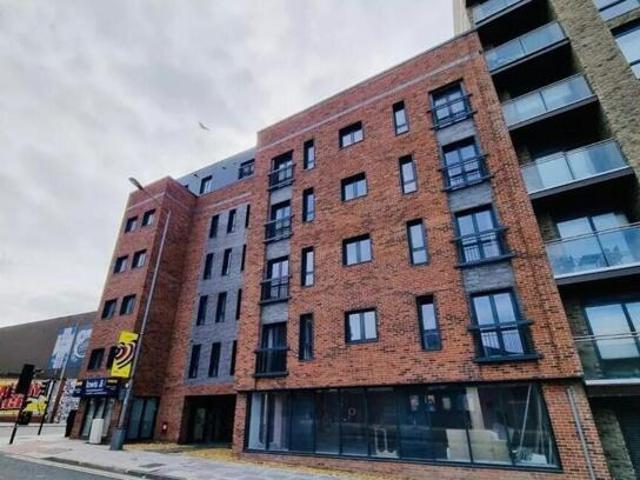 Parliament Street, Liverpool, 1 Bedroom Apartment