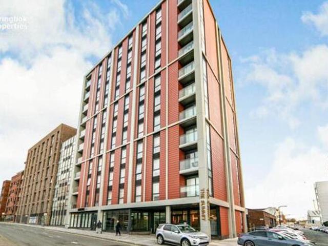 Parliament Street, Liverpool, 1 Bedroom Apartment