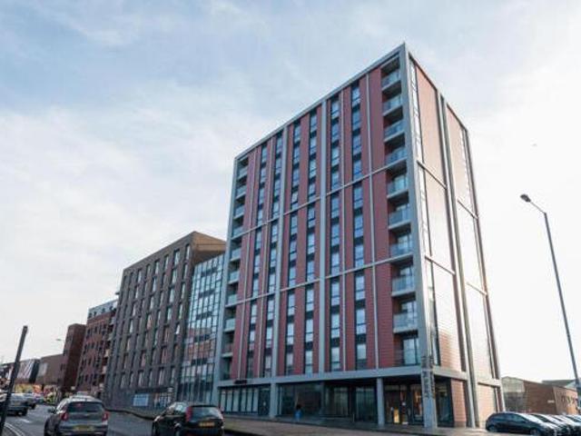 Parliament Street, Liverpool, 1 Bedroom Flat