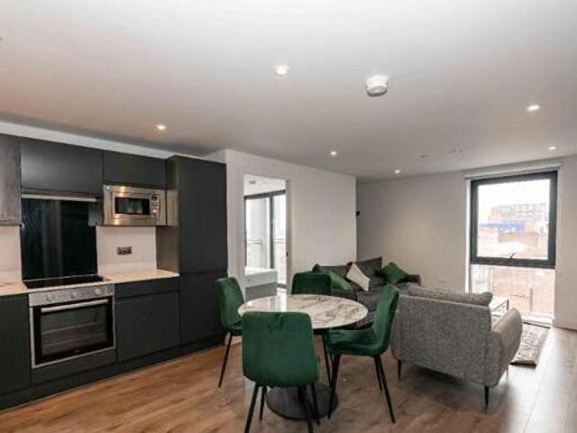 Parliament Street, Liverpool, 2 Bedroom Apartment
