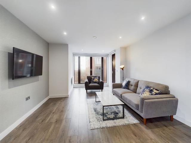 Parliament Square, 35 Greenland Street L1, 1 bed flat to rent, £1,100 pcm | PrimeLocation
