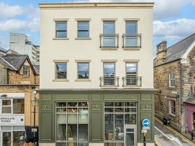 Parliament Terrace, Harrogate, 1 Bedroom Flat