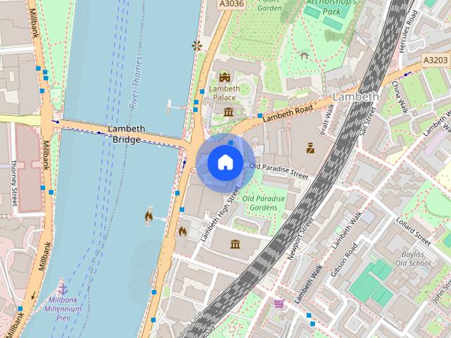 Parliament View, 1 Albert Embankment, Vauxhall, London SE1