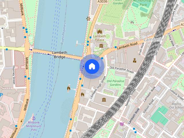 Parliament View, 1 Albert Embankment, SE1