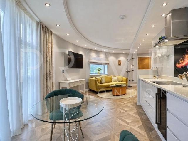 Parliament View Apartments, 1 Albert Embankment, London