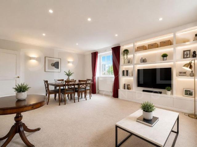 Parliament View Apartments, 1 Albert Embankment, London