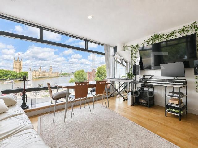 Parliament View Apartments, 1 Albert Embankment, London SE1, 2 bed flat to rent, £3,792 pcm | PrimeLocation