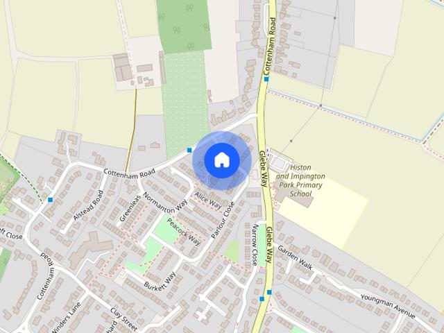 Parlour Close, CB24 9XP