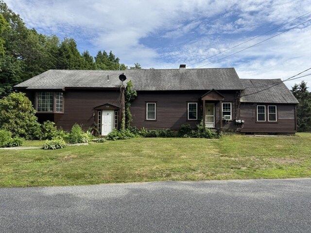 Parmenter Rd, Bernardston, Home For Sale