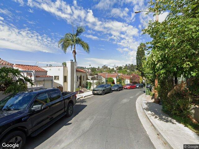 Parmer, Los Angeles, CA 90026