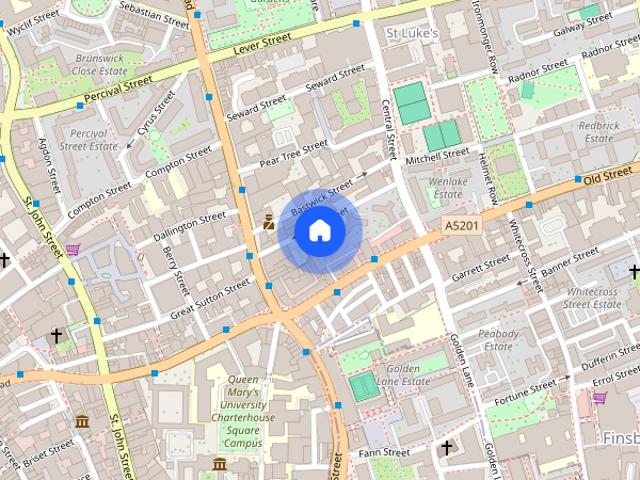 Parmoor Court, Gee Street, EC1V