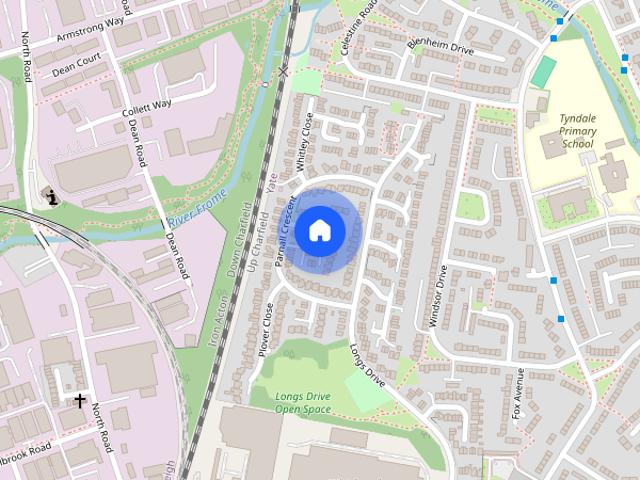 Parnall Crescent, Yate