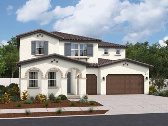Parnell Plan Goldenview Estates at Sommers Bend Community
