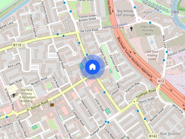 Parnell Road, London E3