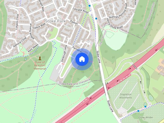 Parnell Road, Stapleton, Bristol
