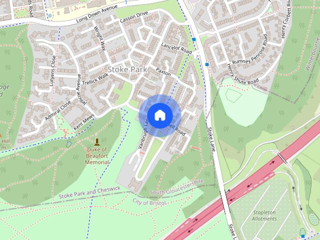 Parnell Road, Stapleton, Bristol, BS16
