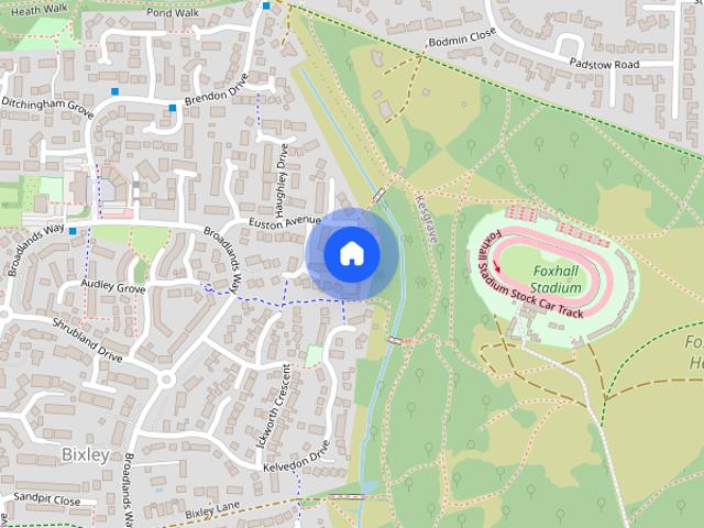Parnham Place, Rushmere St. Andrew, Ipswich, UK, IP4 5QW