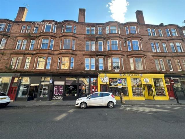 Parnie Street, Glasgow