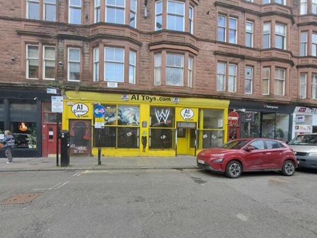 Parnie Street, Glasgow, Commercial Property To
