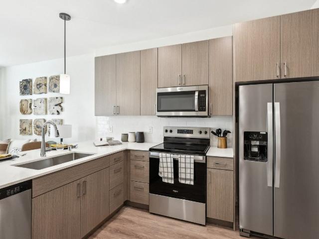 Parq on Boulder 1 Bedroom Apartment for Rent at 6741 Boulder Hwy, Las Vegas, NV 89122