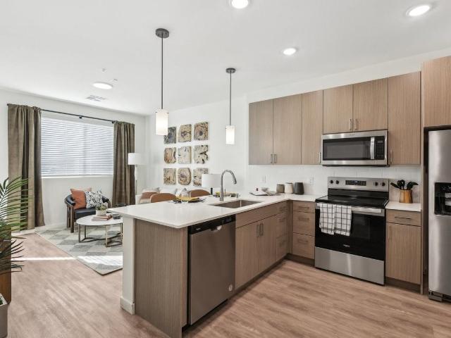 Parq on Boulder 1 Bedroom Apartment for Rent at 6741 Boulder Hwy, Las Vegas, NV 89122