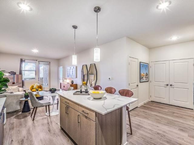 Parq at Camino 1 Bedroom Apartment for Rent at 4555 Camino Al Norte, North Las Vegas, NV 89031