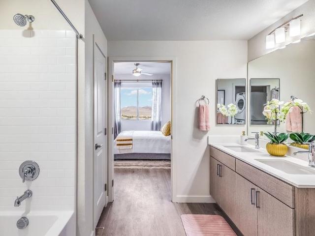 Parq at Camino 1 Bedroom Apartment for Rent at 4555 Camino Al Norte, North Las Vegas, NV 89031