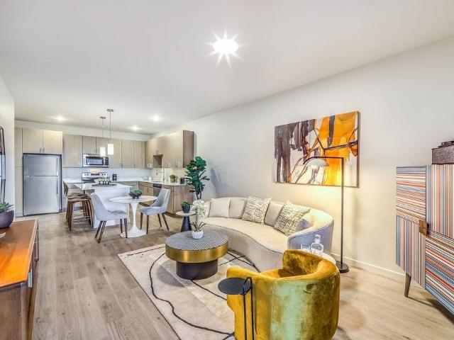 Parq at Camino 1 Bedroom Apartment for Rent at 4555 Camino Al Norte, North Las Vegas, NV 89031