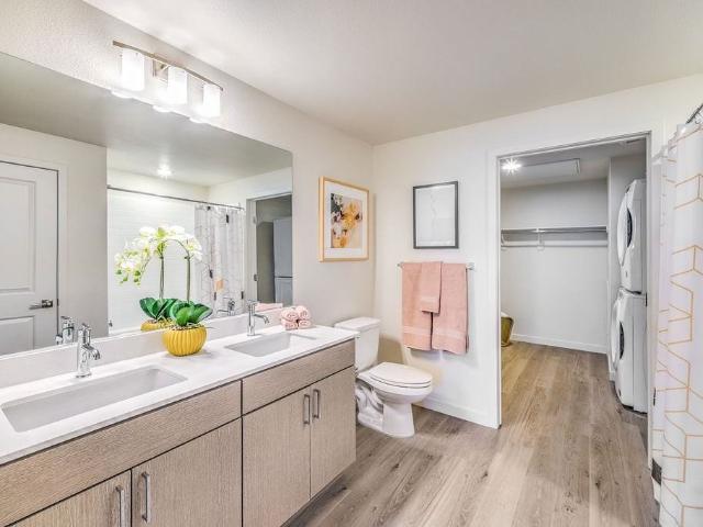 Parq at Camino 2 Bedroom Apartment for Rent at 4555 Camino Al Norte, North Las Vegas, NV 89031