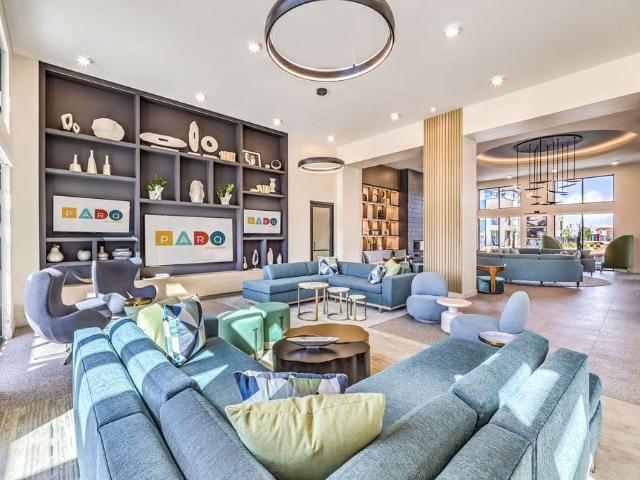 Parq at Camino 3 Bedroom Apartment for Rent at 4555 Camino Al Norte, North Las Vegas, NV 89031