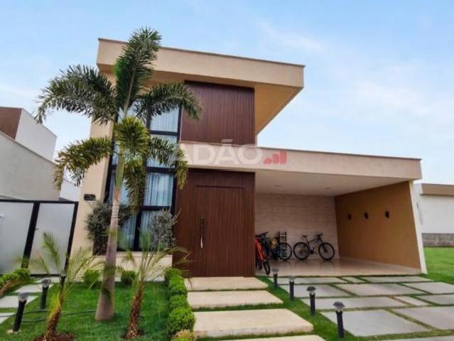 ParqueVille Jacarandá Mobiliada Casa em Condomínio com 3 Quarto s por R$ 1800000.00 no setor Reside