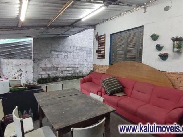 PARQUE CAPUAVA TERRENO COM CASA