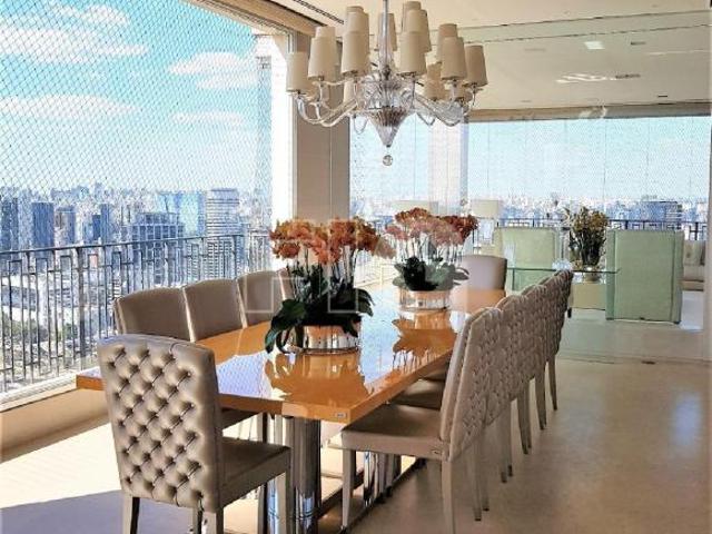 PARQUE CIDADE JARDIM CIDADE JARDIM Venda 593 m² 4 Suítes 6 Vagas