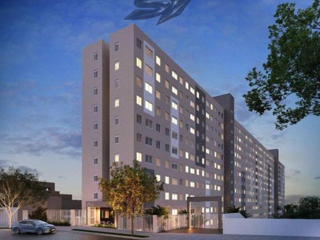 Parque Creta | Construtora Markinvest | Construção | 32 metros | 02 dormitórios | sem varanda e vaga