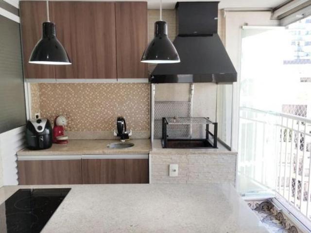 Parque Anália Franco Apartamento com 2 dormitórios à venda, 91 m² por R$ 1.180.000 Jardim Anália