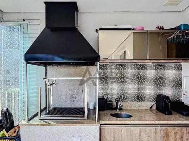 Parque Anália Franco I M P E R D Í V E L Lindo apartamento em andar alto c/ ampla varanda gou