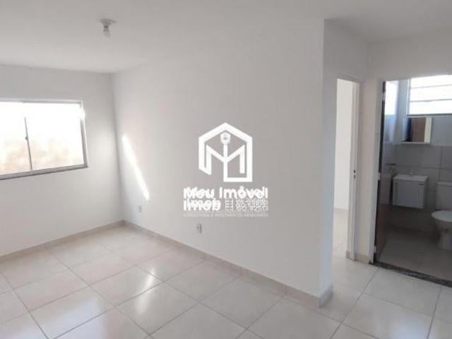 Parque Alvorada I APTO 2 Quartos 1 Vaga 57m² Luziânia/GO