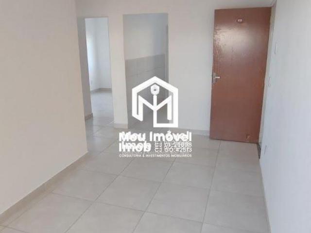 Parque Alvorada I APTO 2 Quartos 1 Vaga 59m² Luziânia/GO