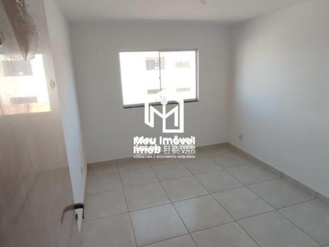 Parque Alvorada I Luziânia APTO 2 Quartos 1 Vaga 61m² Área de Serviço
