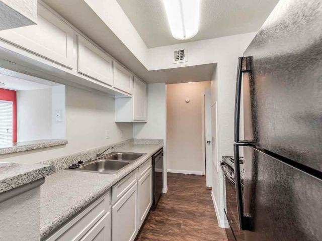 Parque at Bellaire 1 Bedroom Apartment for Rent at 7000 Cook Rd, Houston, TX 77072 Alief