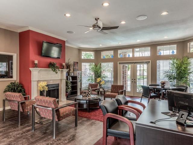Parque at Bellaire 1 Bedroom Apartment for Rent at 7000 Cook Rd, Houston, TX 77072 Alief