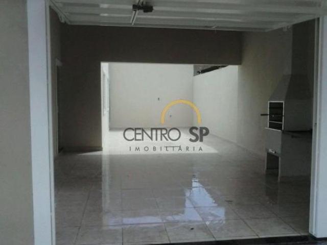Parque Bauru, Casa com 3 dormitórios à venda, 99 m² por R$ 330.000