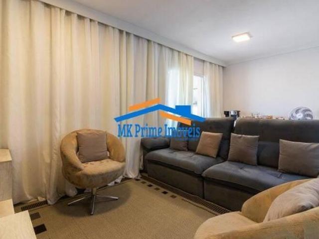 PARQUE BARUERI – 105 m² COM VISTA LIVRE PARA O PARQUE