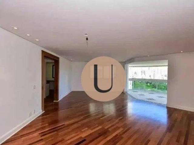 Parque Burle Marx. Apartamento com 4 dormitórios à venda, 288 m² por R$ 2.300.000 Vila Andrade S
